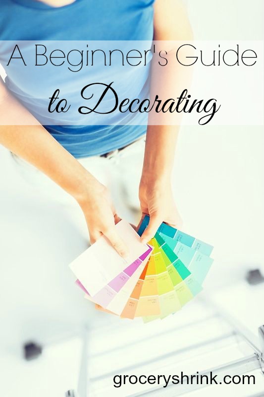 A Beginner’s Guide to Decorating – Grocery Shrink
