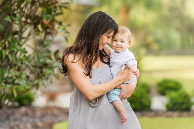 Meet MomCeo Ashley Finnegan – Grocery Shrink