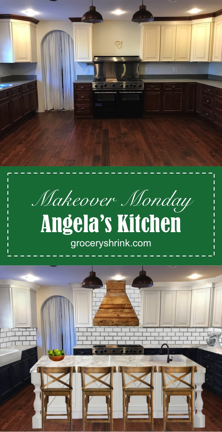Makeover Monday: Angela’s Kitchen – Grocery Shrink